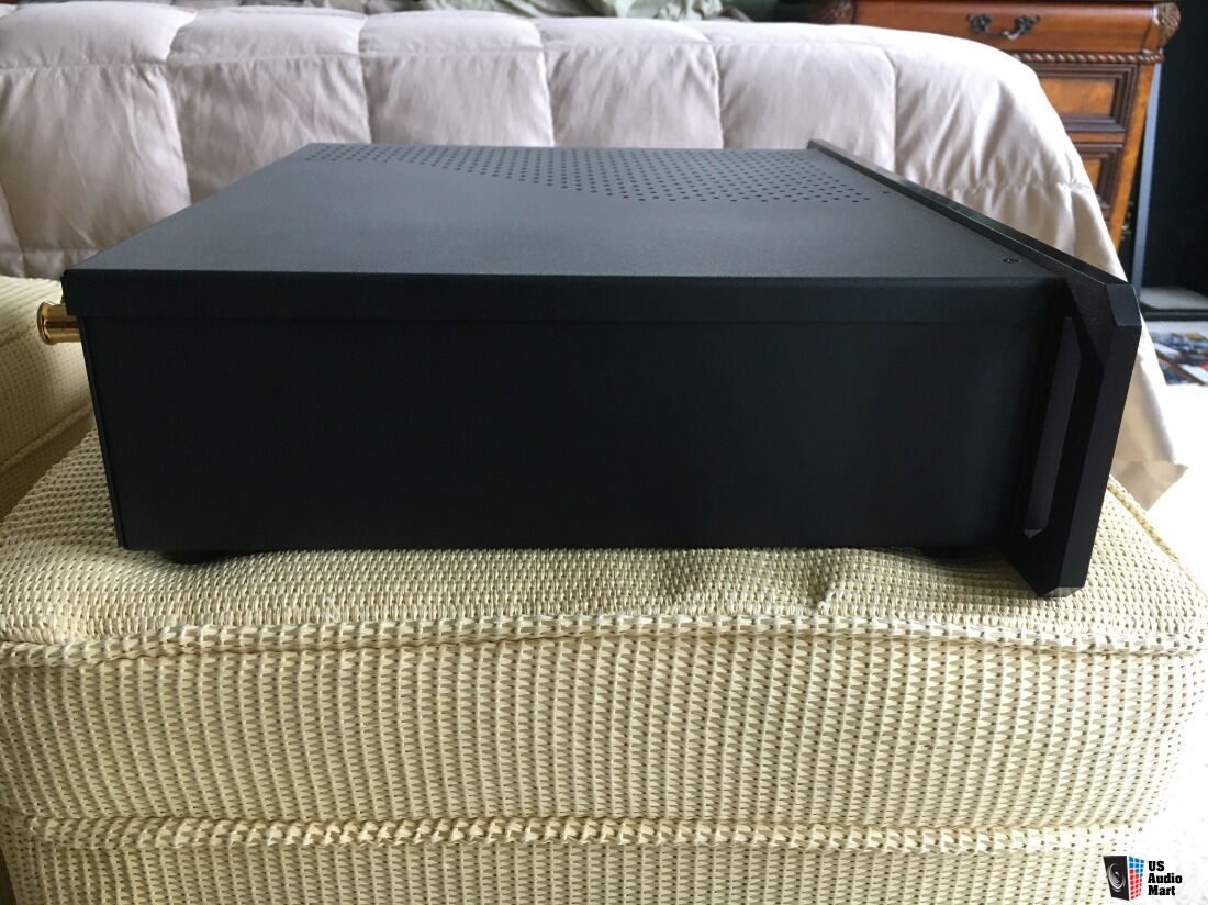 D.A.C. MEGAschino MK2 Stereo Amplifier Photo #4361765 - US Audio Mart