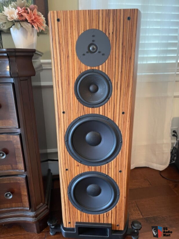 PBN Hadley full range speakers $24,000 new Photo #4362058 - US Audio Mart
