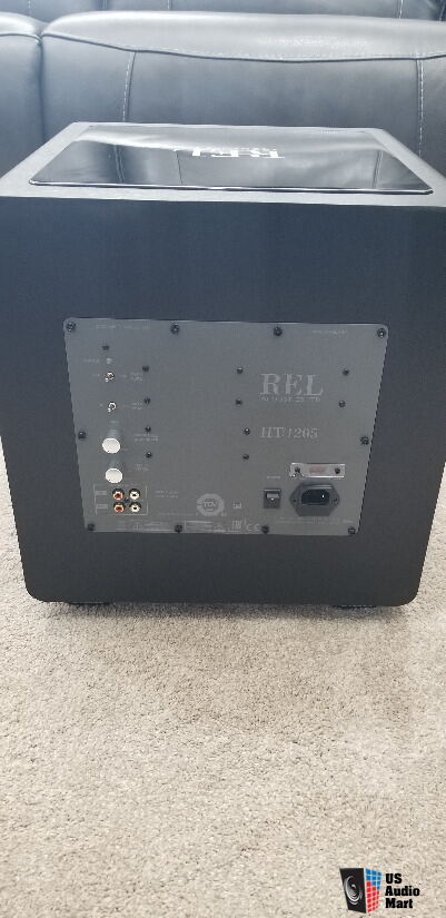 REL 1205 mk1 - Free Shipping Photo #4362324 - US Audio Mart
