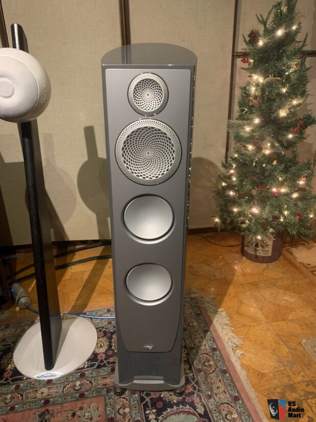 Paradigm Persona 3F Speakers Photo #4362484 - US Audio Mart
