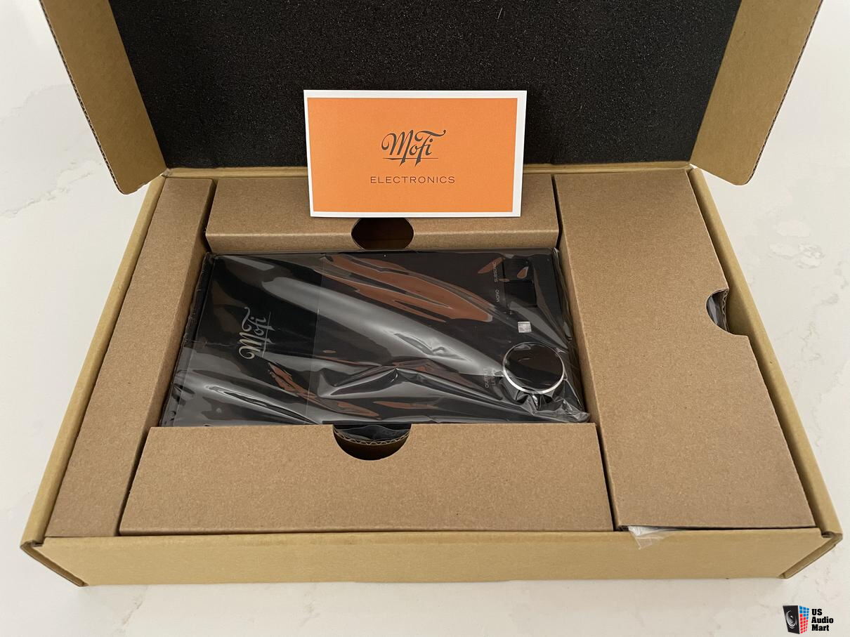 Mofi UltraPhono Phono Pre Amp Photo #4362515 - US Audio Mart