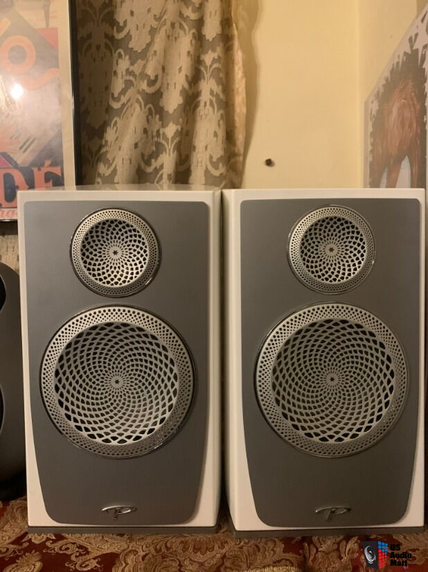 Paradigm Persona B Speakers For Sale - US Audio Mart