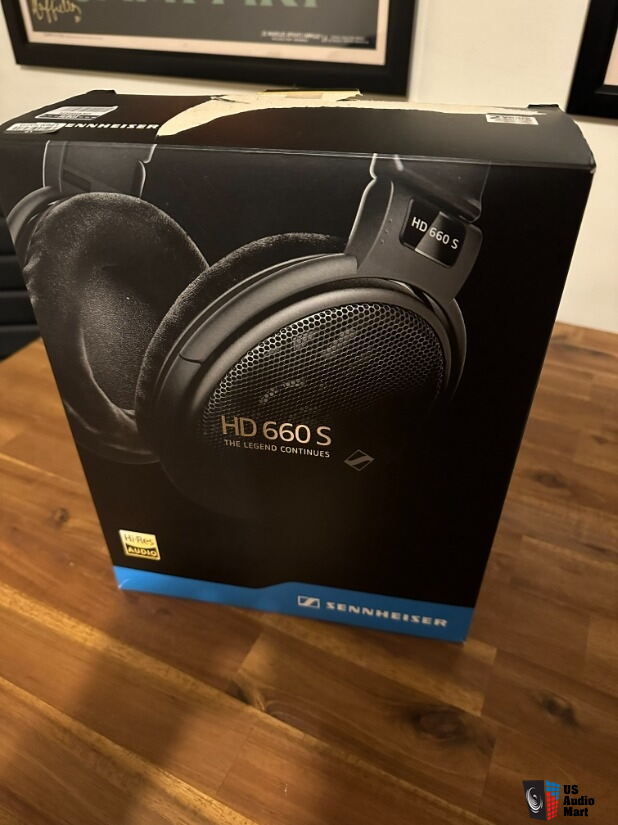 Sennheiser HD 660S Photo #4363001 - US Audio Mart