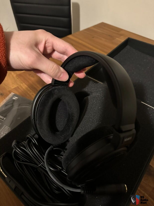 Sennheiser HD 660S Photo #4363003 - US Audio Mart