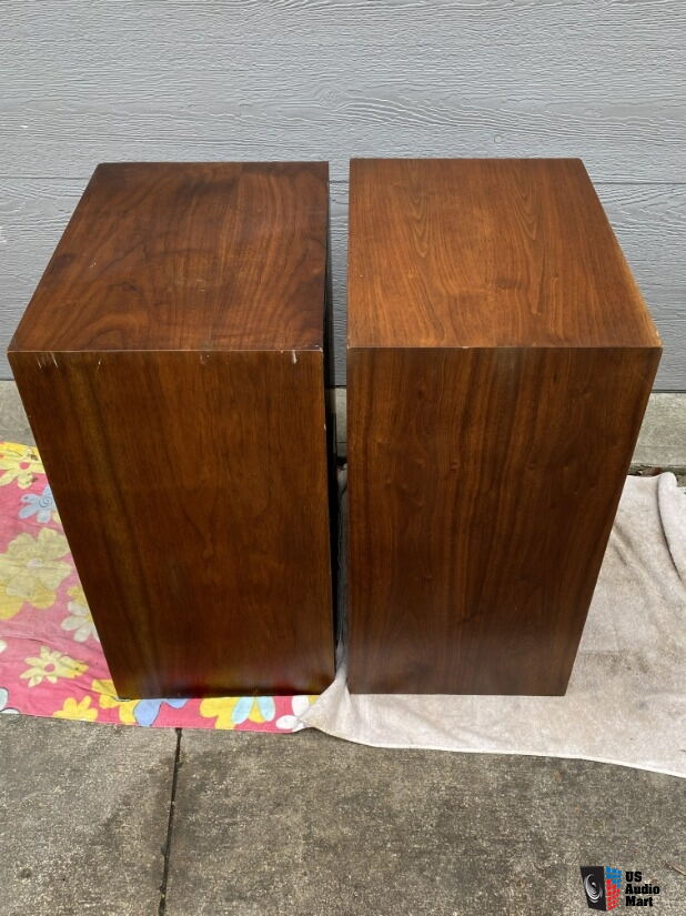 JBL L-45 Flair Speaker Cabinets Photo #4363055 - US Audio Mart