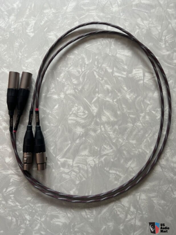 Audience OHNO rca interconnect Photo #4363160 - US Audio Mart