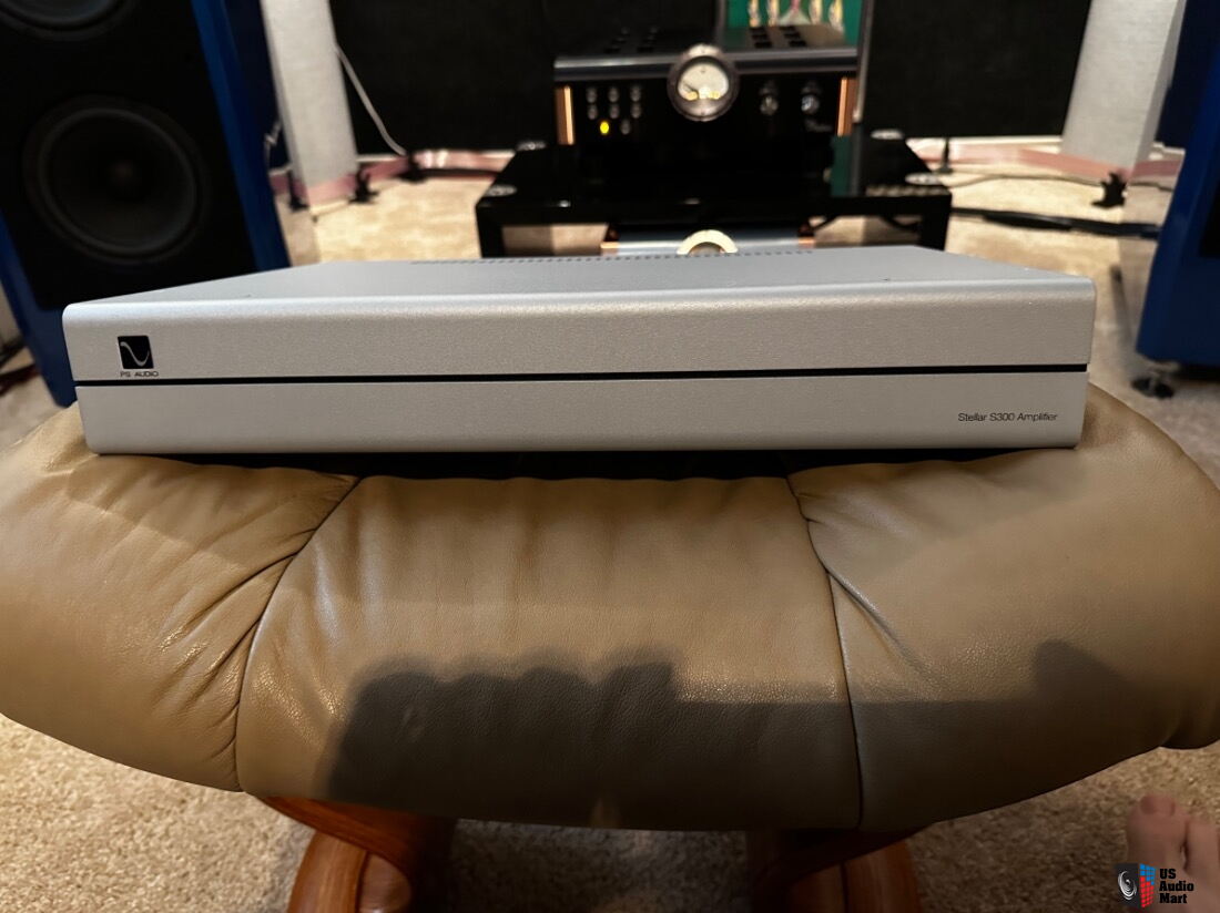 PSaudio S300 power amplifier Photo #4363503 - Aussie Audio Mart