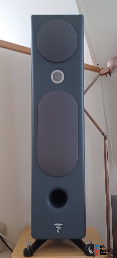 Focal Kanta No. 2 floorstanding speakers Photo #4363683 - US Audio Mart