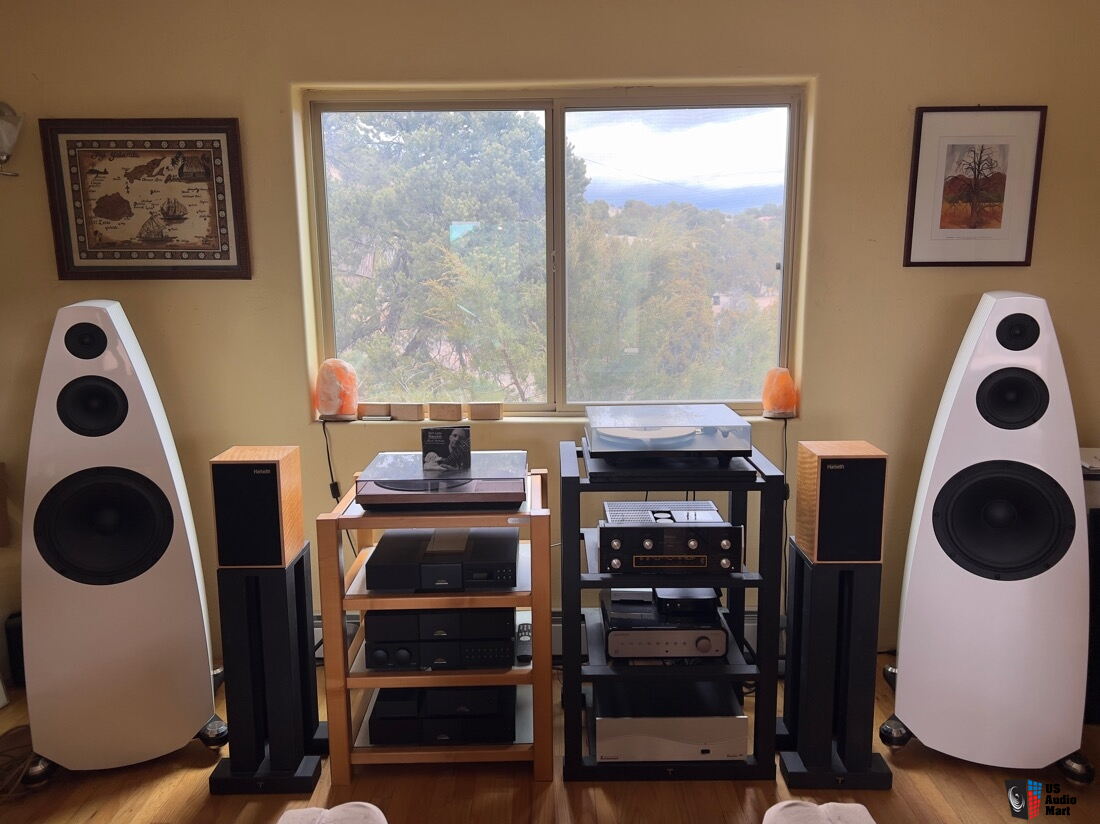 Naim CDS3 & XPS power supply For Sale - US Audio Mart