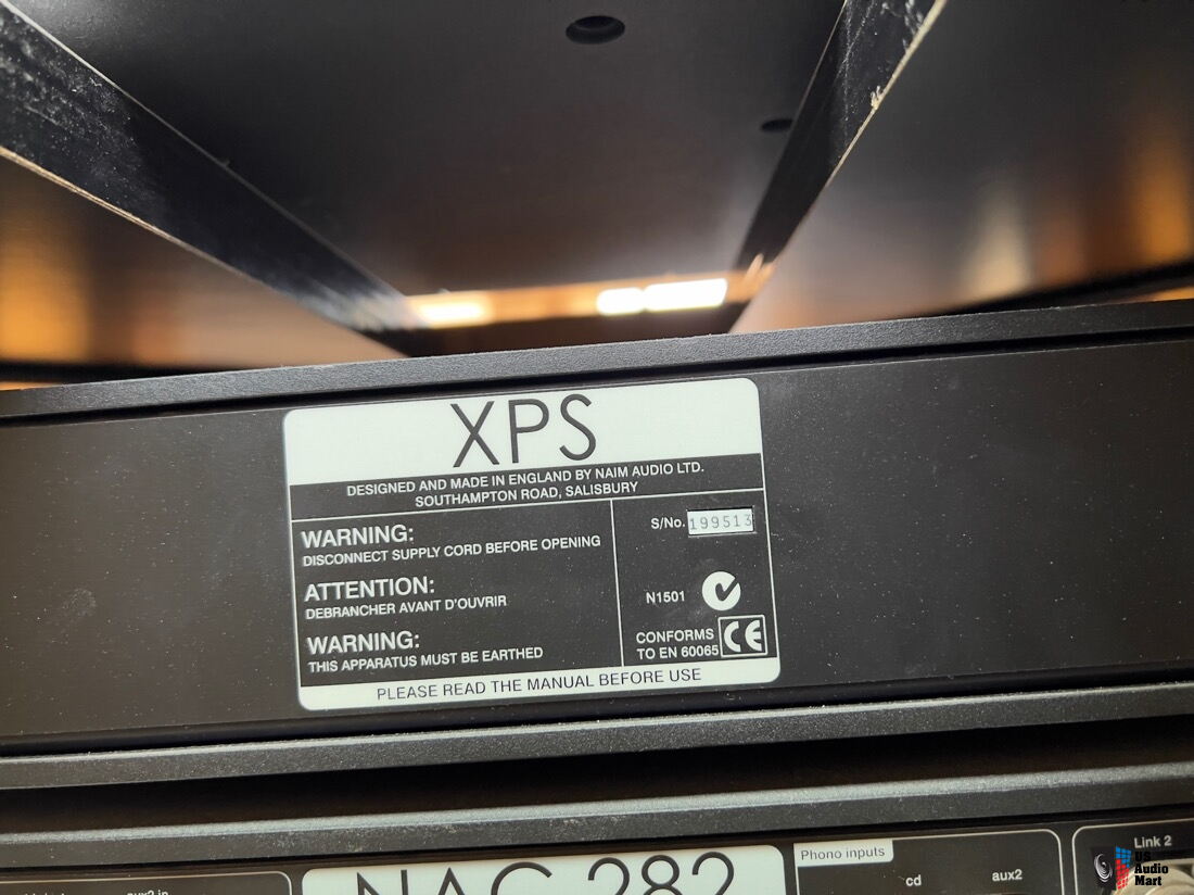 Naim CDS3 & XPS power supply Photo #4363760 - US Audio Mart