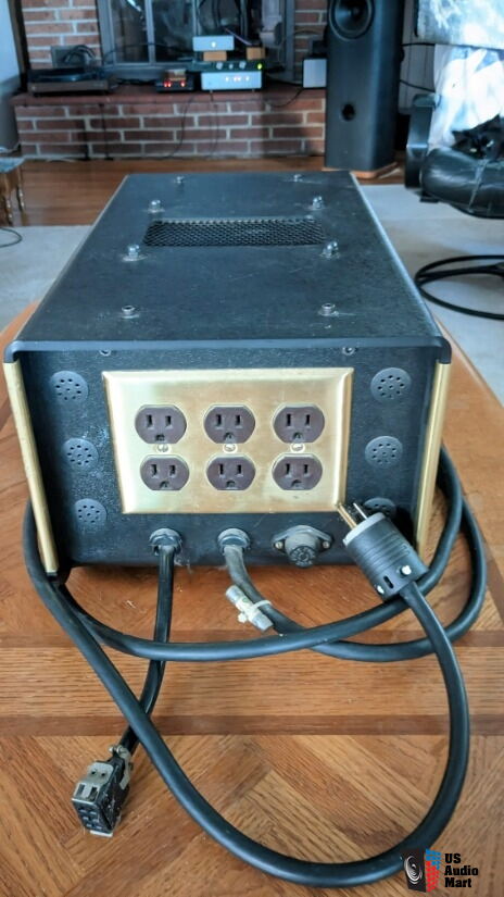 Tice Power Block Photo #4364101 - US Audio Mart