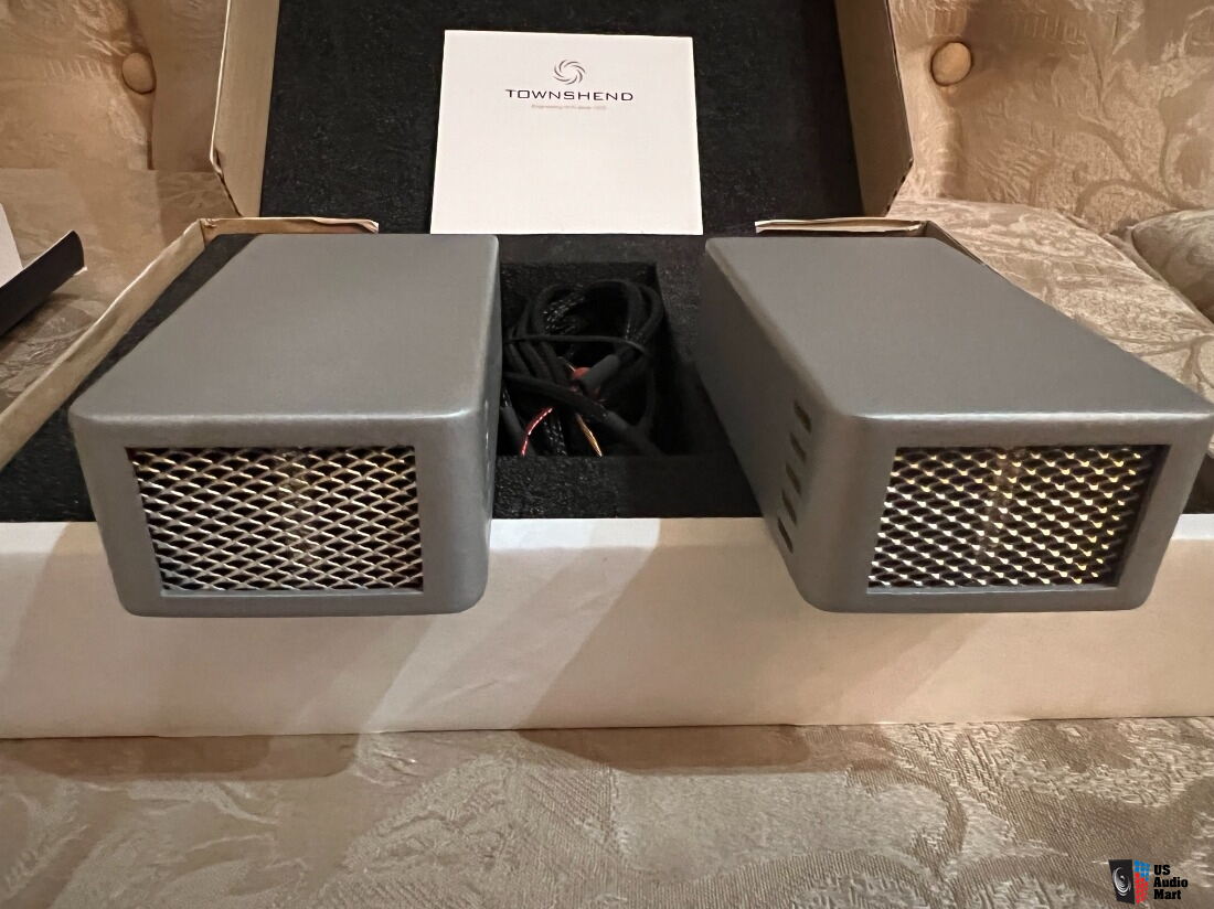 Townshend Maximun Supertweeter Photo #4364461 - US Audio Mart