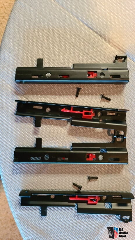 Bang & Olufsen Beolab 4000 speaker wall mount brackets Photo #4364639 ...