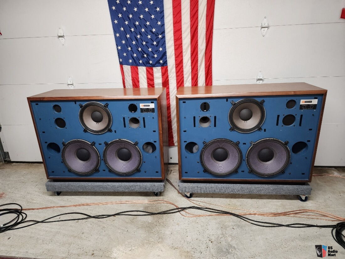 JBL 4355 Studio Monitors - Sale Pending Photo #4364690 - US Audio Mart