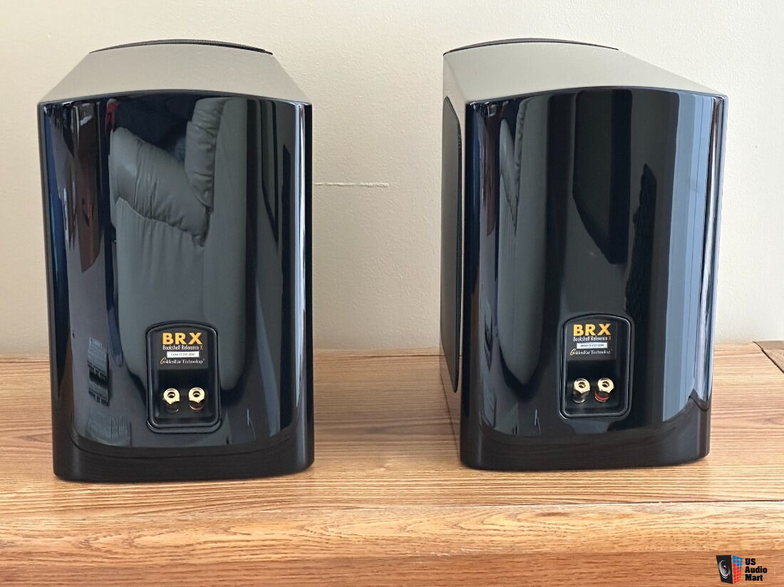 Goldenear BRX Bookshelf Speakers (Pair) Photo #4364849 - US Audio Mart