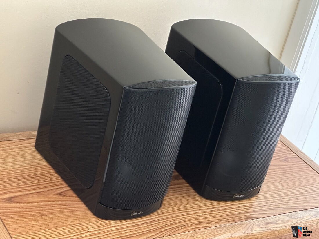 Goldenear BRX Bookshelf Speakers (Pair) Photo #4364851 - US Audio Mart