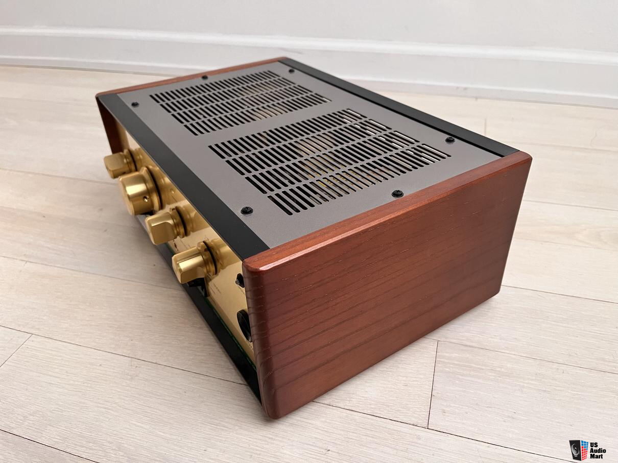 Prestine Leben CS300XS Integrated Amp EL84 Photo #4365295 - US Audio Mart