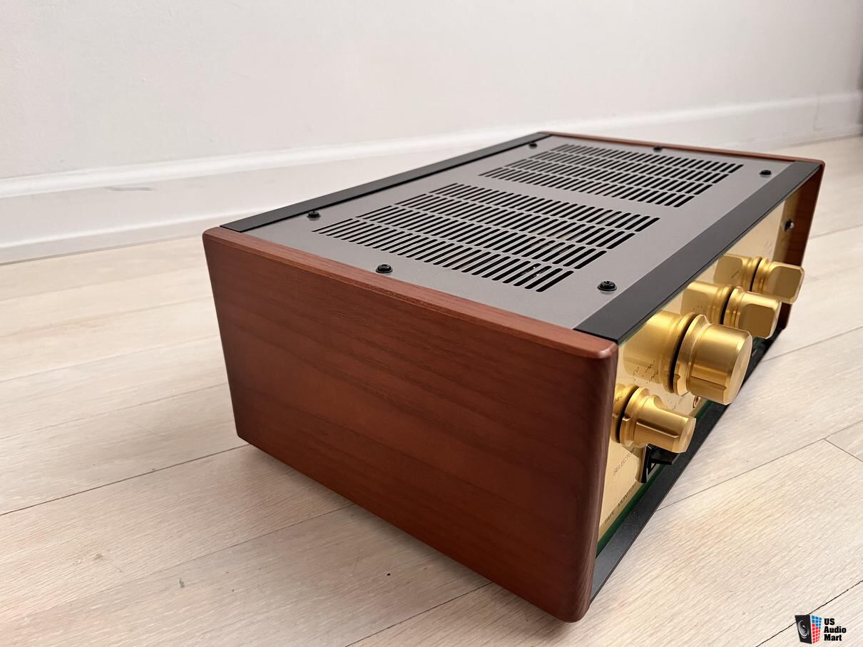 Prestine Leben CS300XS Integrated Amp EL84 Photo #4365290 - US Audio Mart