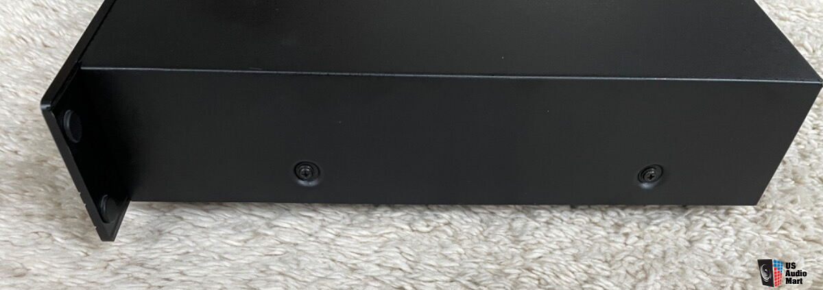 Parasound D/AC 2000 Ultra by UltraAnalog balanced R2R DAC Photo ...