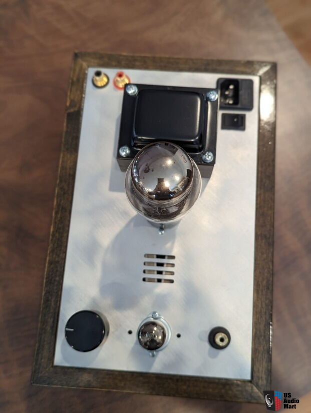 Bottlehead Crack + Speedball + Tubes - Headphone Amp Photo #4365593 ...