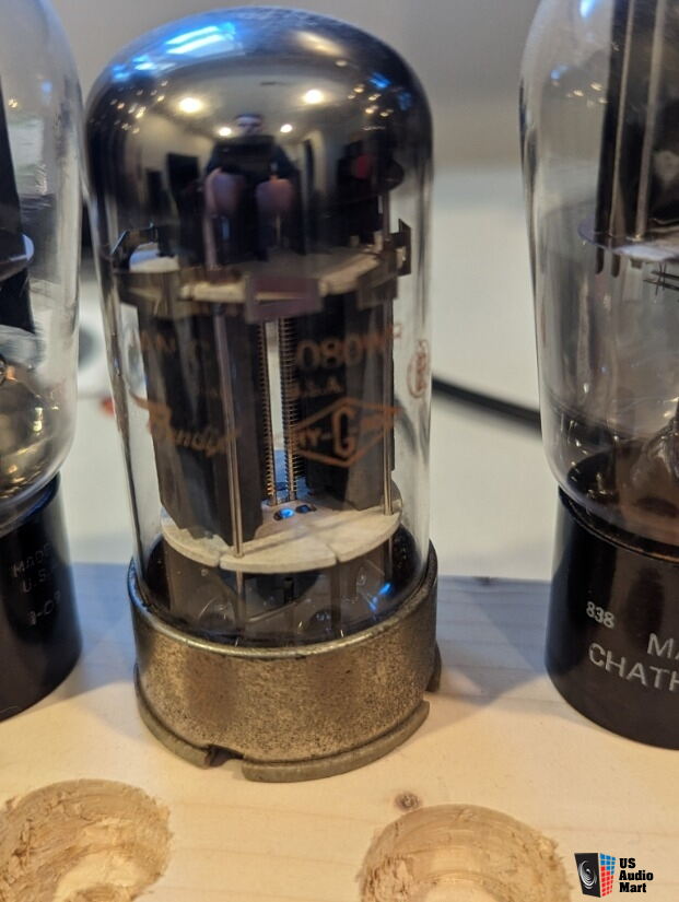 Bottlehead Crack + Speedball + Tubes - Headphone Amp Photo #4365593 ...