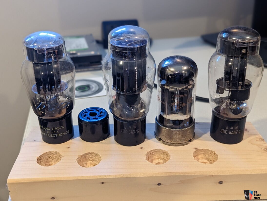 Bottlehead Crack + Speedball + Tubes - Headphone Amp Photo #4365590 ...