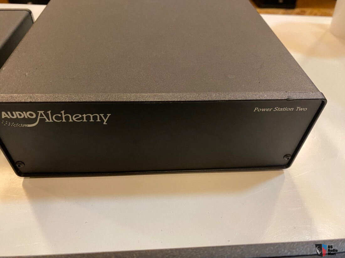 Audio Alchemy XDP, Power Station Two, DTI PRO /V1.0 DDE V1.0 plus much ...