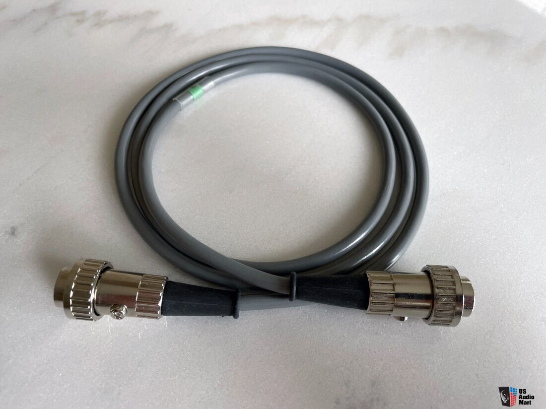Naim 5 Pin Din to 5 Pin Din Male Cable 1.0M Photo #4366081 - US Audio Mart