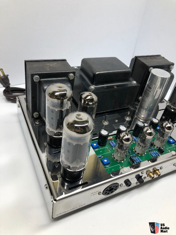 Dynaco ST-70 VTA Photo #4366085 - US Audio Mart
