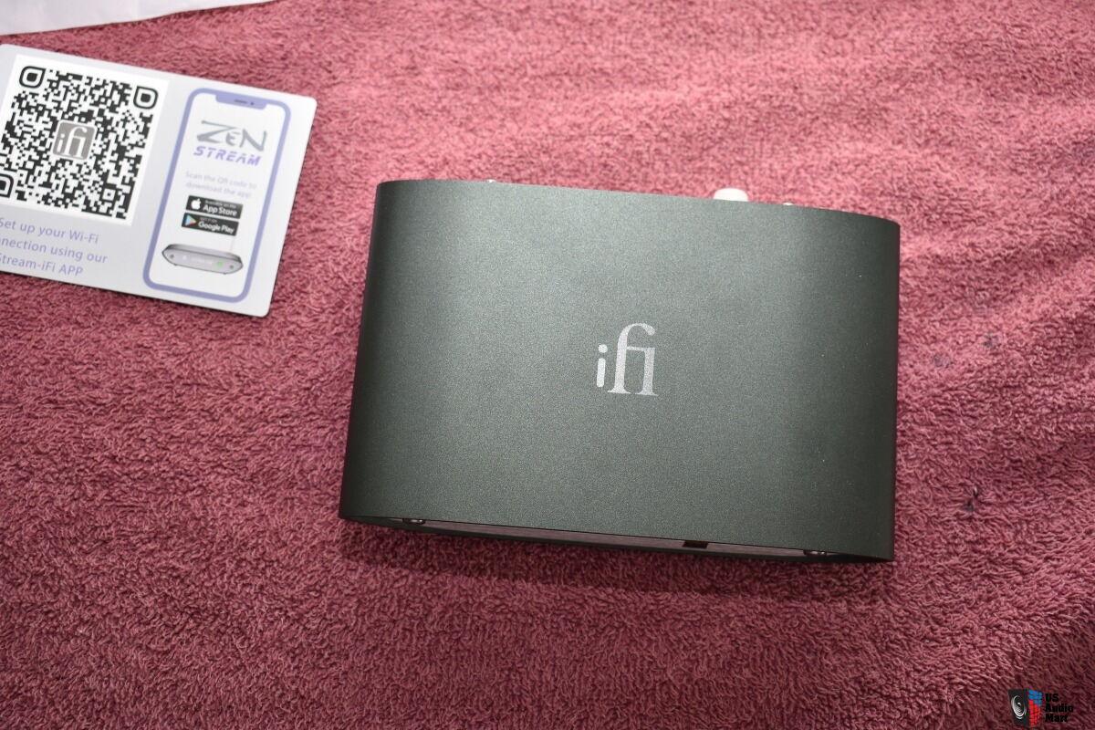 ifi Zen Streamer Photo #4366565 - Canuck Audio Mart