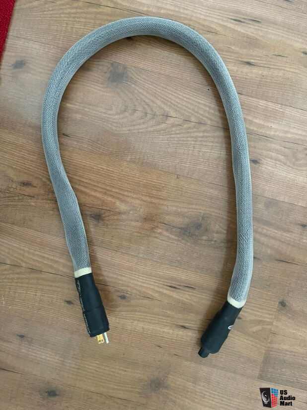 Dream State Veridical 5ft. length 15 amp iec power cord For Sale - US ...