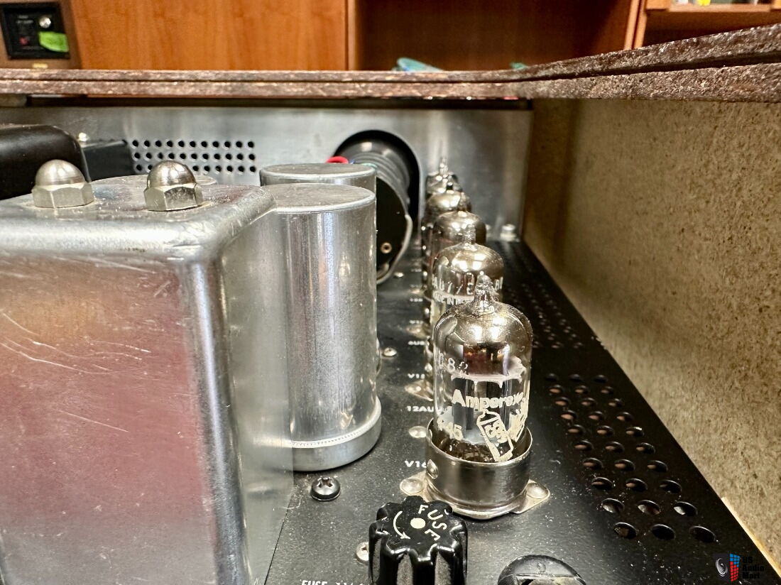 Marantz 10b Tube FM Receiver - Fully Restored! Photo #4366684 - US ...