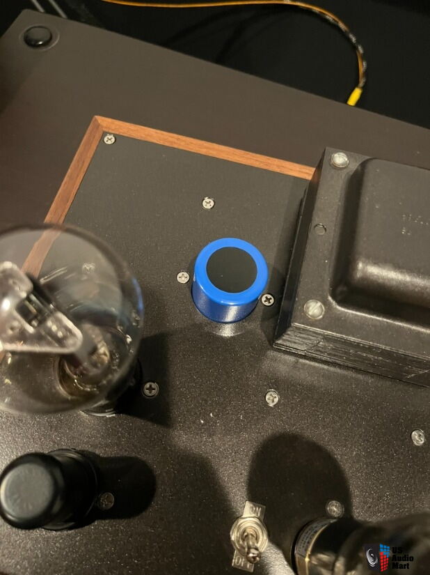 Oliver Sayes built Direct Coupled Single Ended globe 46 Triode ...