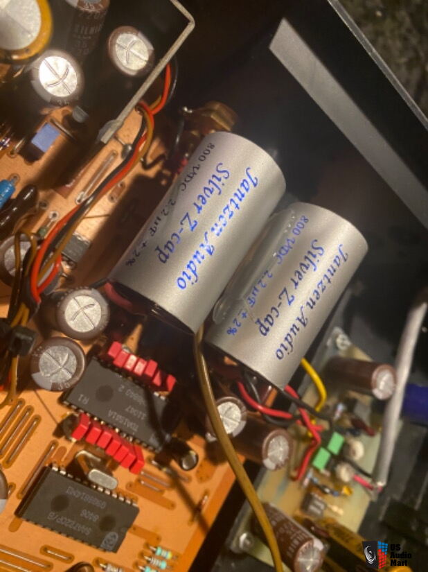 Musical Concepts Epoch - Modified Marantz CDB 582 CD player Photo ...