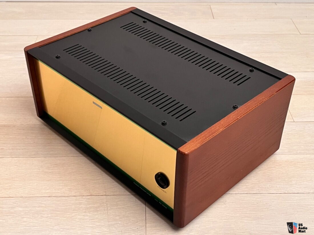 Leben RS30EQ Phono Preamplifier Pristine Photo #4367909 - US Audio Mart