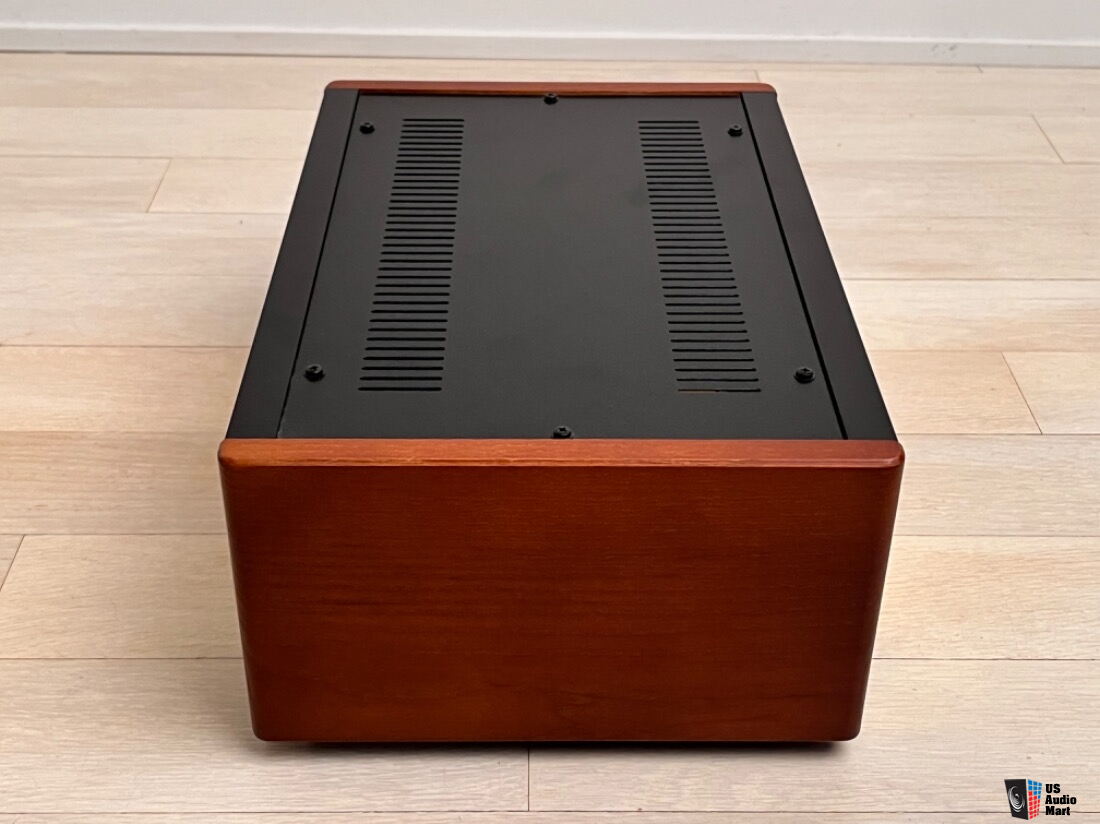 Leben RS30EQ Phono Preamplifier Pristine Photo #4367907 - US Audio Mart