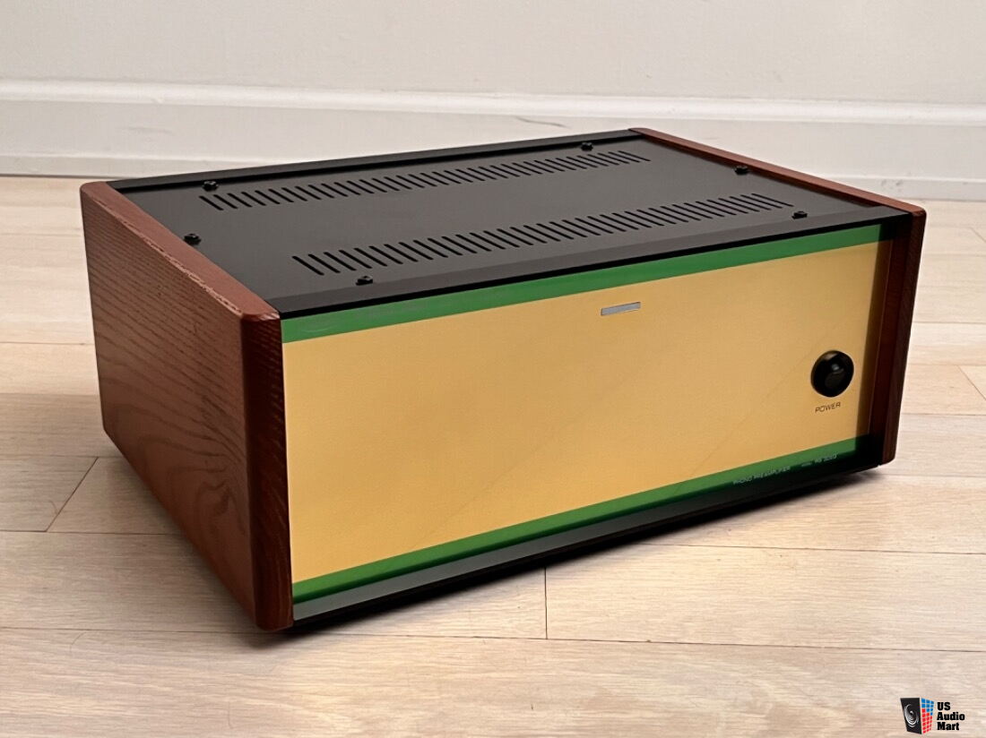 Leben RS30EQ Phono Preamplifier Pristine Photo #4367907 - US Audio Mart