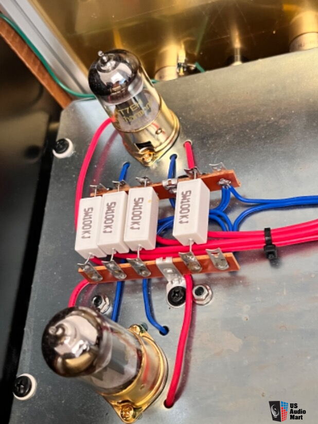 Leben RS30EQ Phono Preamplifier Pristine Photo #4367908 - US Audio Mart