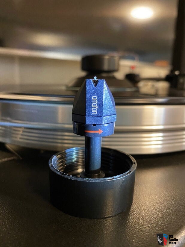 Ortofon 2M Black Phono Cartridge Photo #4368306 - US Audio Mart
