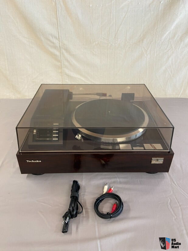Technics SL-M3 Linear Tracker - NICE! Photo #4368332 - US Audio Mart