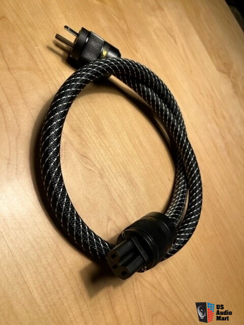 Raven Audio Soniquil AC cable For Sale - UK Audio Mart