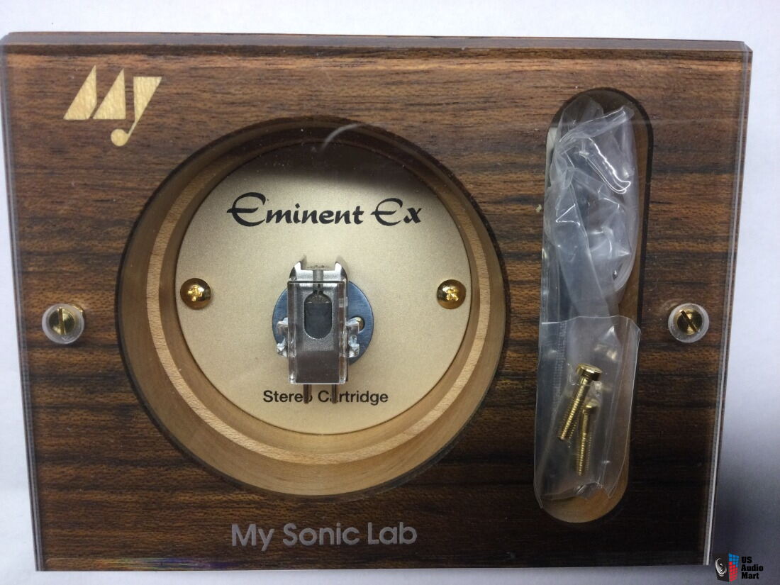 My Sonic Lab - Eminent EX Photo #4368739 - US Audio Mart