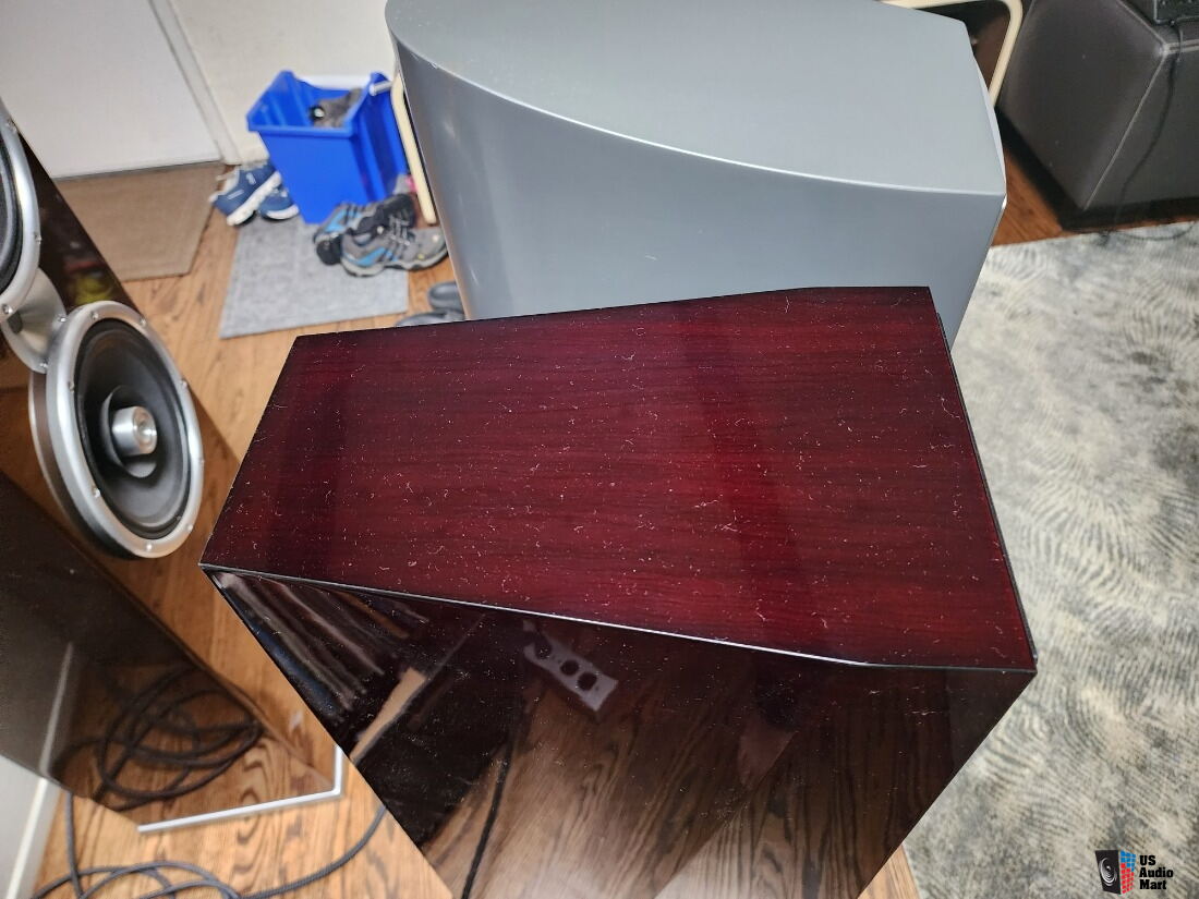 Paradigm Founder 100f like new midnight cherry Photo #4368811 - US ...