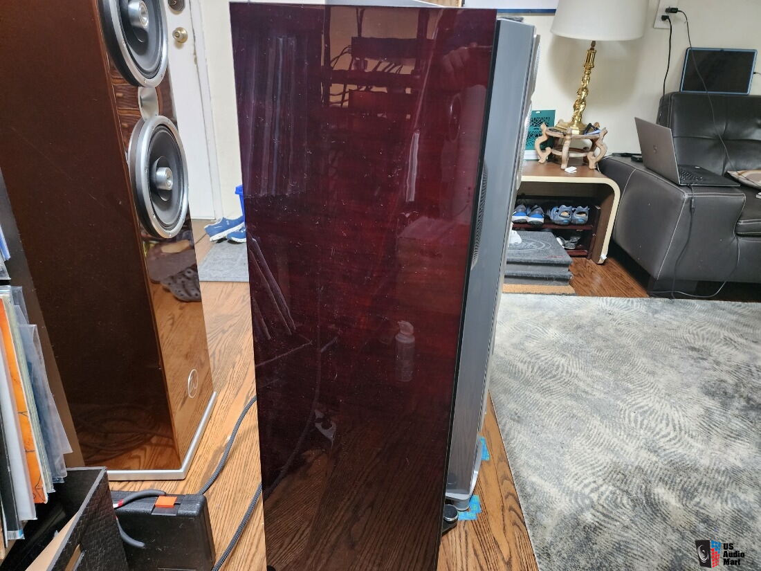 Paradigm Founder 100f like new midnight cherry Photo #4368809 - US ...