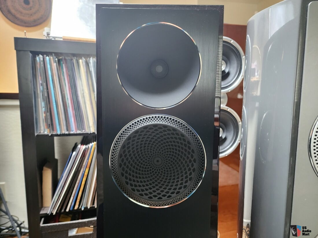 Paradigm Founder 100f like new midnight cherry Photo #4368809 - US ...