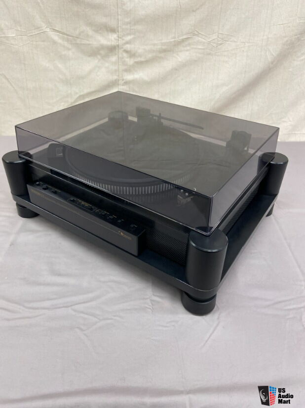 Nakamichi Dragon CT Turntable - Restored Photo #4368832 - UK Audio Mart