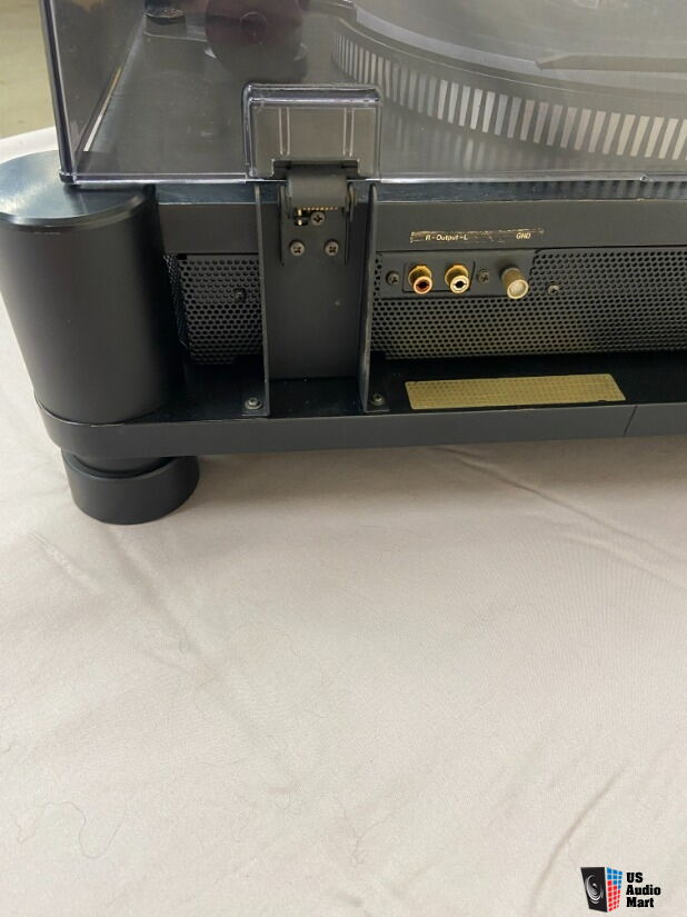 Nakamichi Dragon CT Turntable - Restored Photo #4368835 - US Audio Mart