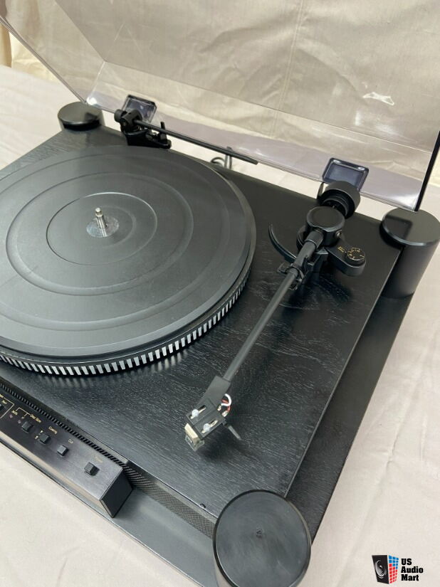 Nakamichi Dragon CT Turntable - Restored Photo #4368839 - US Audio Mart
