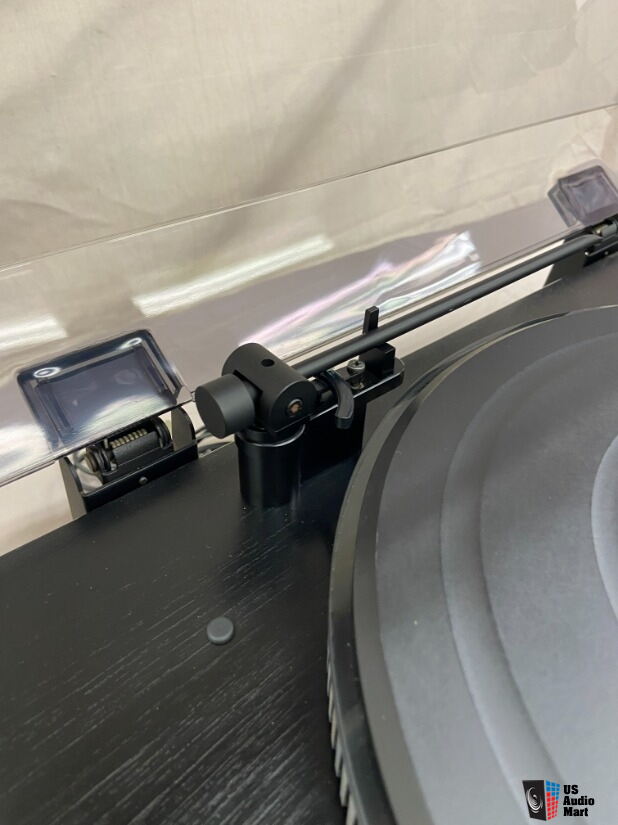 Nakamichi Dragon CT Turntable - Restored Photo #4368841 - US Audio Mart