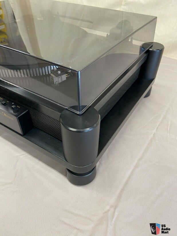 Nakamichi Dragon CT Turntable - Restored Photo #4368835 - US Audio Mart